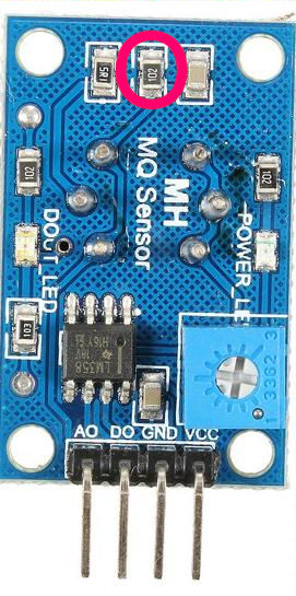 Measure Co2 With Mq 135 And Arduino Uno Robs Blog